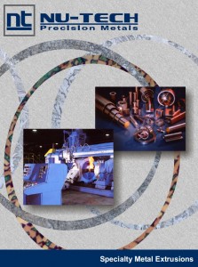 Nu-Tech Precision Metals | Specialty Metal Extrusion and Welding